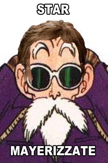 Star Mayerizzate | Tv Fanpage