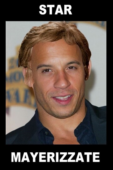 Star Mayerizzate | Tv Fanpage