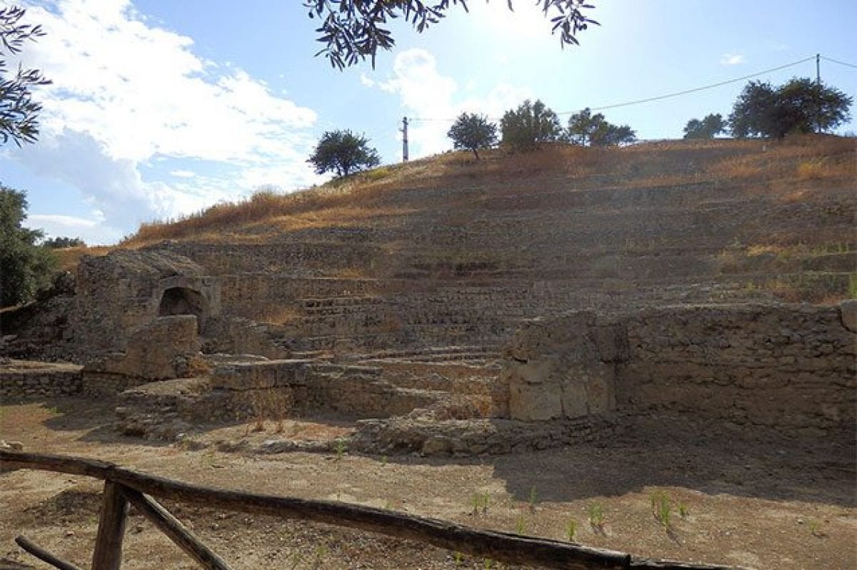 Il parco archeologico di Sibari torna all'antico splendore dopo l ...