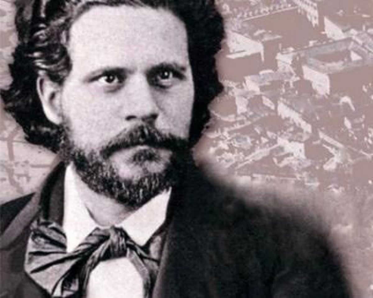 Giosuè Carducci, ricordarlo a 110 anni dalla sua morte fra selfie e ...