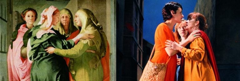 Il "Rinascimento Elettronico" di Bill Viola in mostra a Firenze