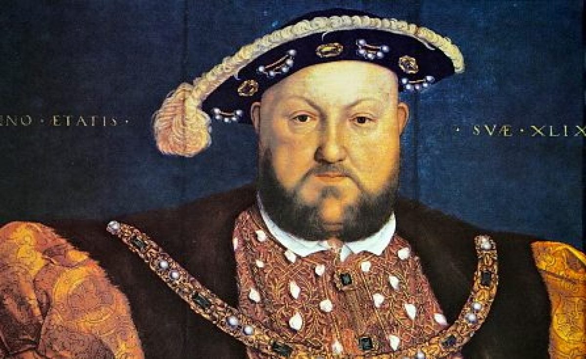 Londra, scoperte le stanze del palazzo dove nacque Enrico VIII