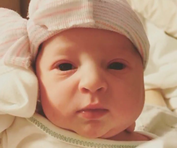 Emma, la bambina dei record: è nata da un embrione congelato quando la ...