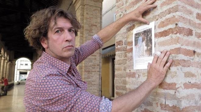 Rimini, l'appello di David: "Cerco l'uomo che mise incinta mia madre ...