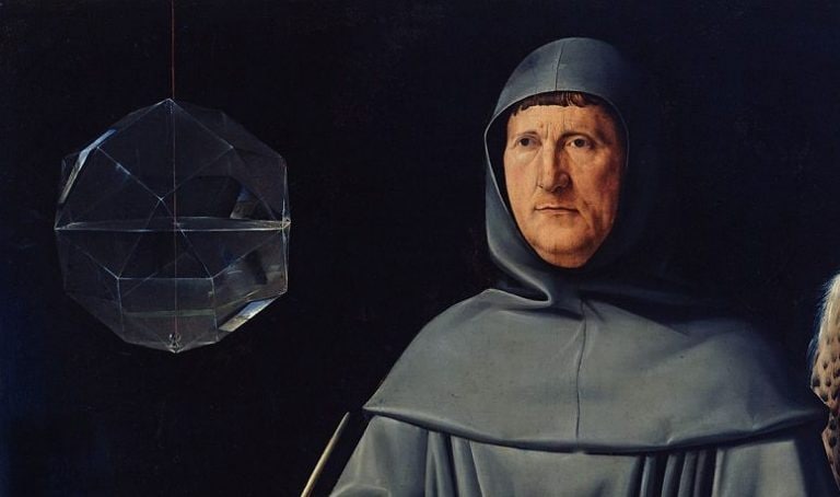 Luca Pacioli, il misterioso frate francescano che insegnò la matematica ...