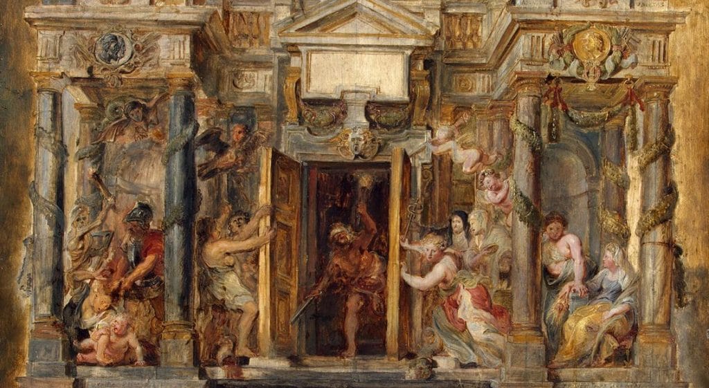 Gennaio è il “mese di Giano”: il dio che guarda contemporaneamente al ...