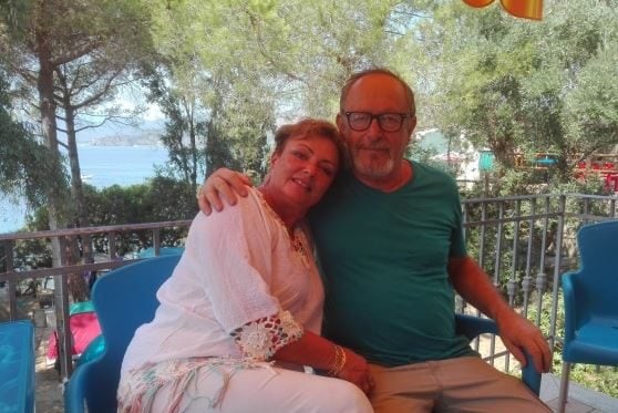 Si sposa nel reparto di oncologia e muore dopo una settimana