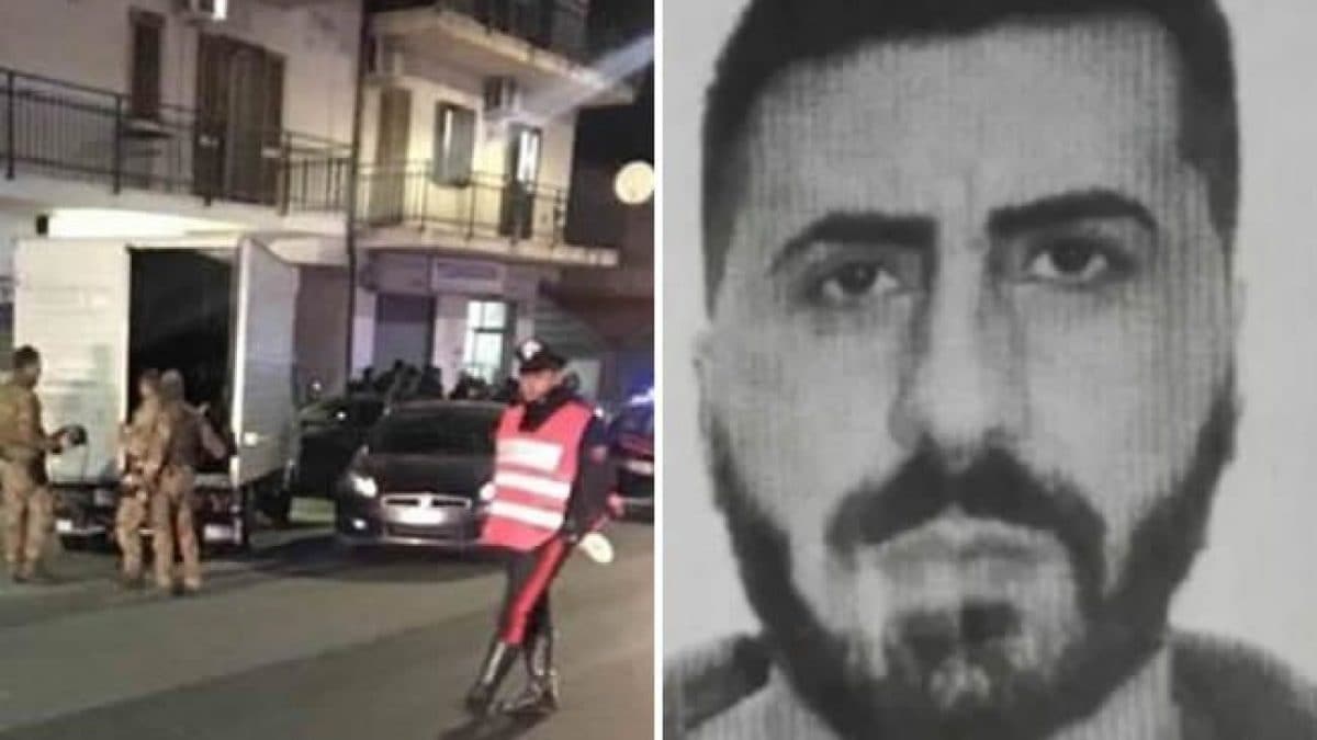 Colpo alla 'ndrangheta, catturato il boss Francesco Strangio: era in ...
