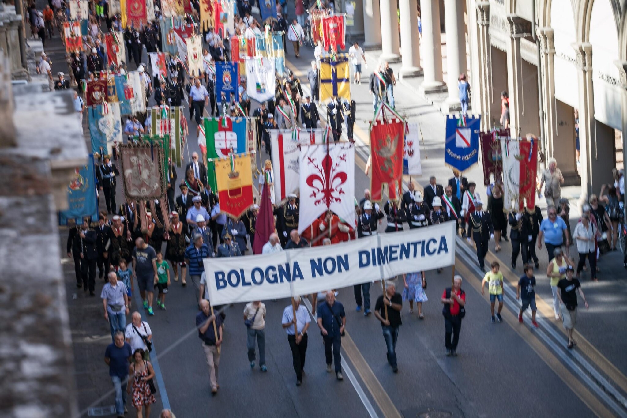 Strage di Bologna: disposta la riesumazione dei resti di Maria Fresu ...