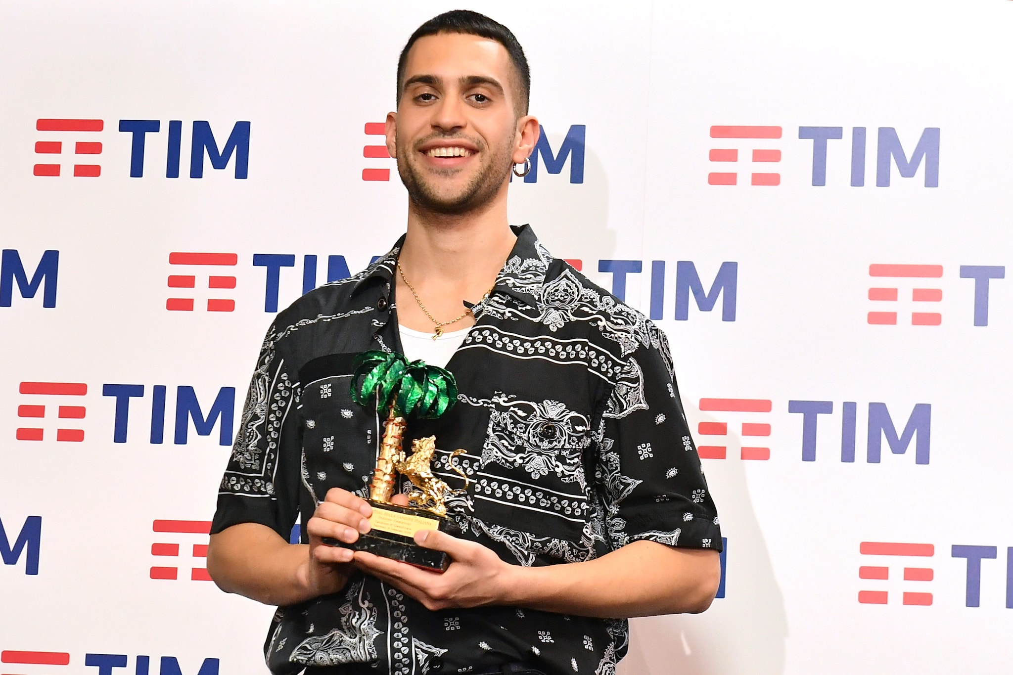 No, Mahmood non è un esempio di integrazione. Mahmood è italiano