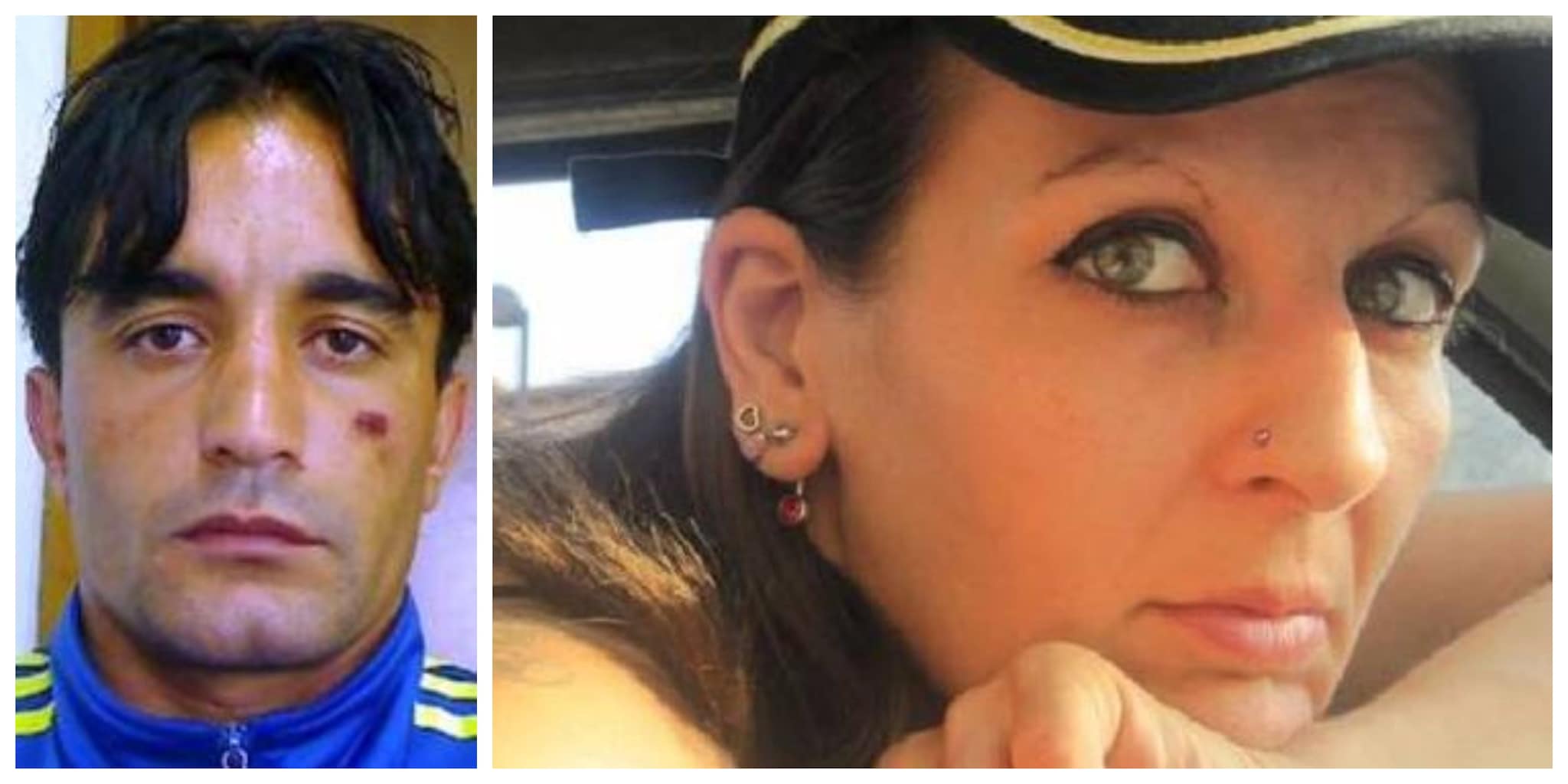 Uccise la fidanzata gettandola dal balcone: pena dimezzata per Dario ...