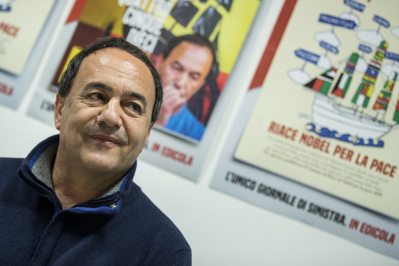 Migranti, nuovo avviso di garanzia per Mimmo Lucano. L'ex sindaco di ...