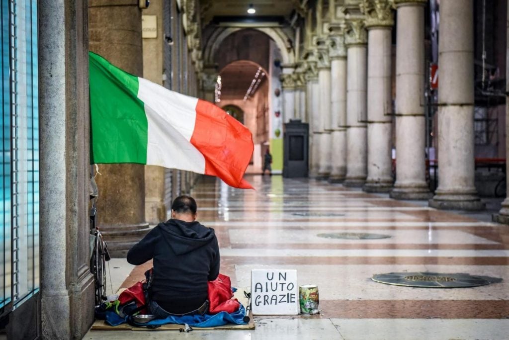 Istat, in Italia ci sono 4,6 milioni di persone in povertà assoluta
