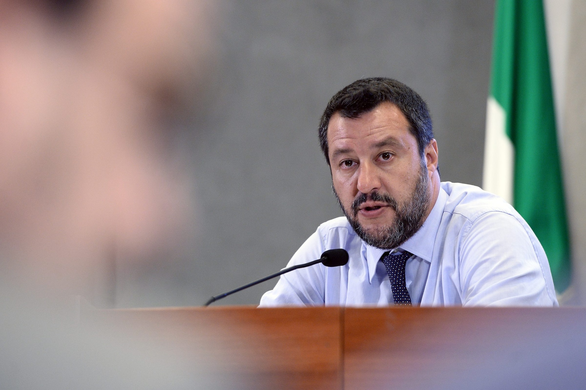 Sparatoria a Pavone Cavanese, Matteo Salvini: "Io sto con il tabaccaio"