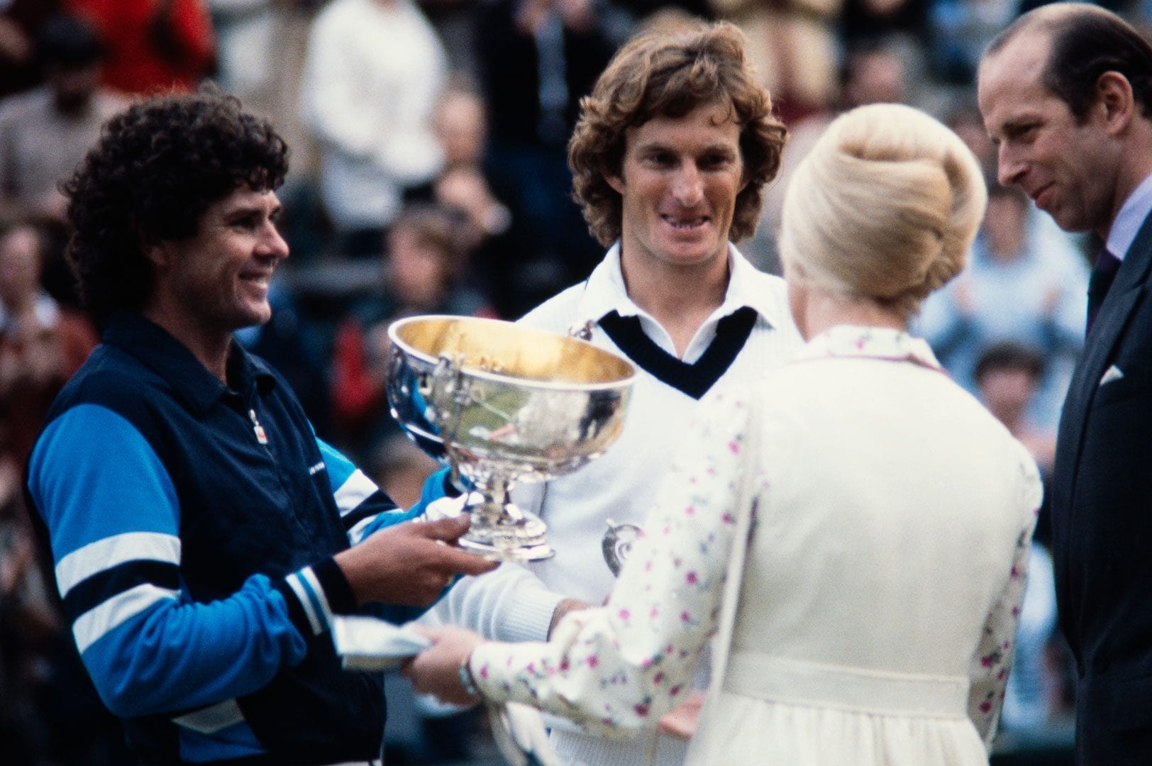 Lutto nel mondo del tennis, si è spento all'età di 64 anni Peter McNamara