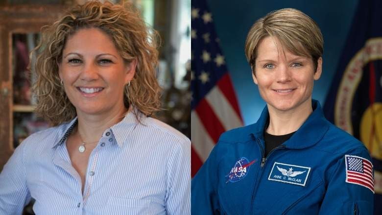 Il primo reato spaziale: astronauta accusata di aver spiato in orbita ...