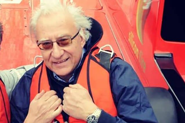 Chi era Fabio Buzzi, il pilota e campione di motonautica morto nell ...