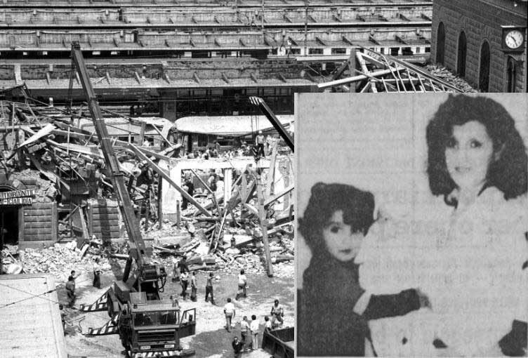 Strage di Bologna, nella tomba di Maria Fresu trovati i DNA di due persone