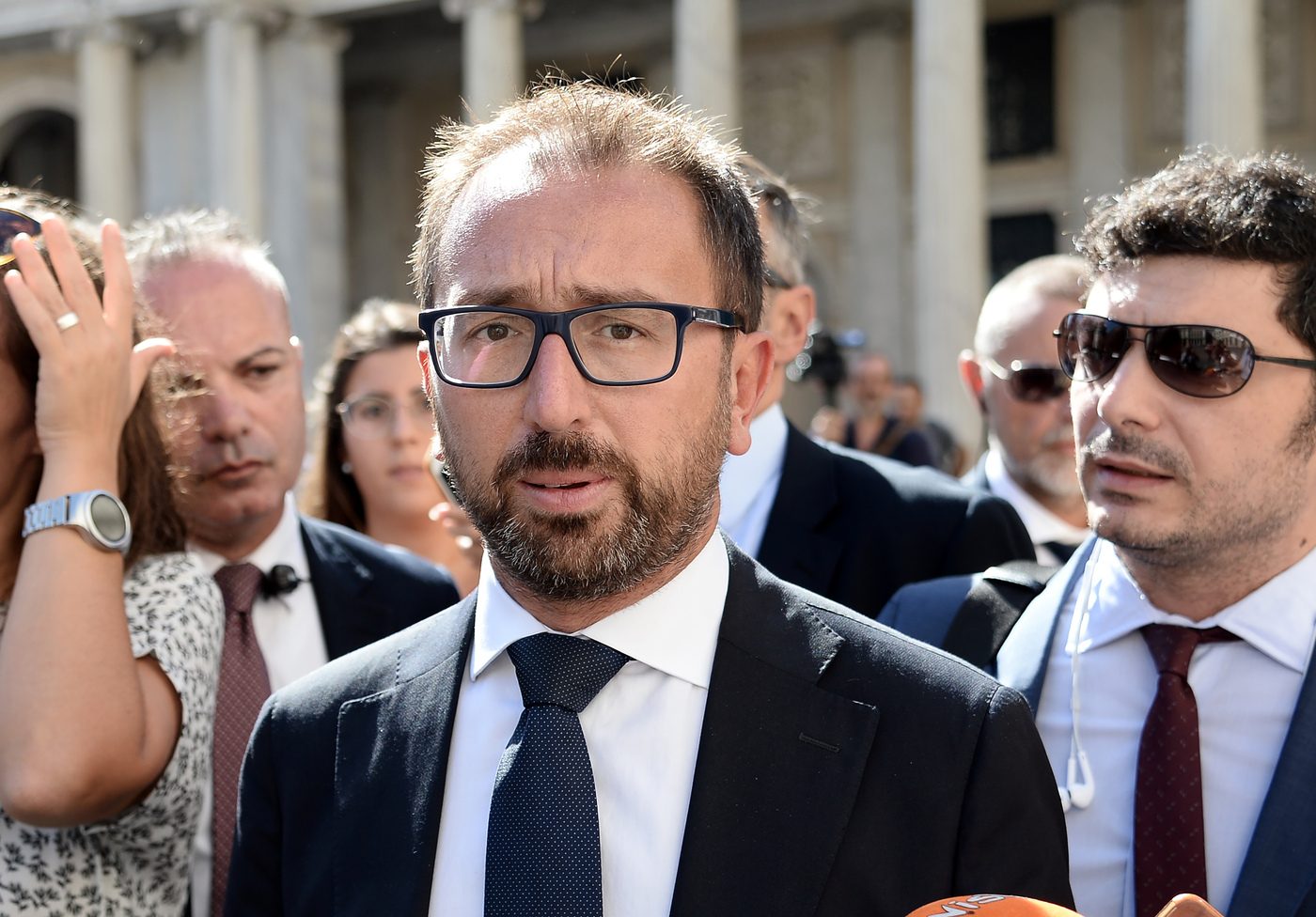 Scarcerazioni dei boss mafiosi, Bonafede: "Pronti a intervenire con ...