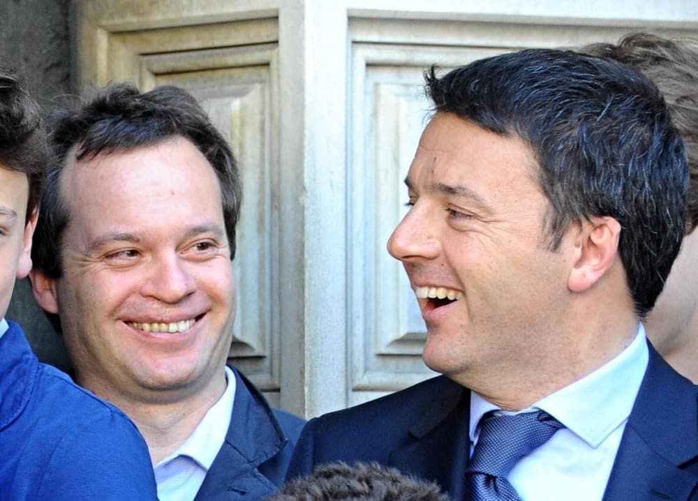 Chi è Marco Carrai, l’eterno braccio destro di Matteo Renzi