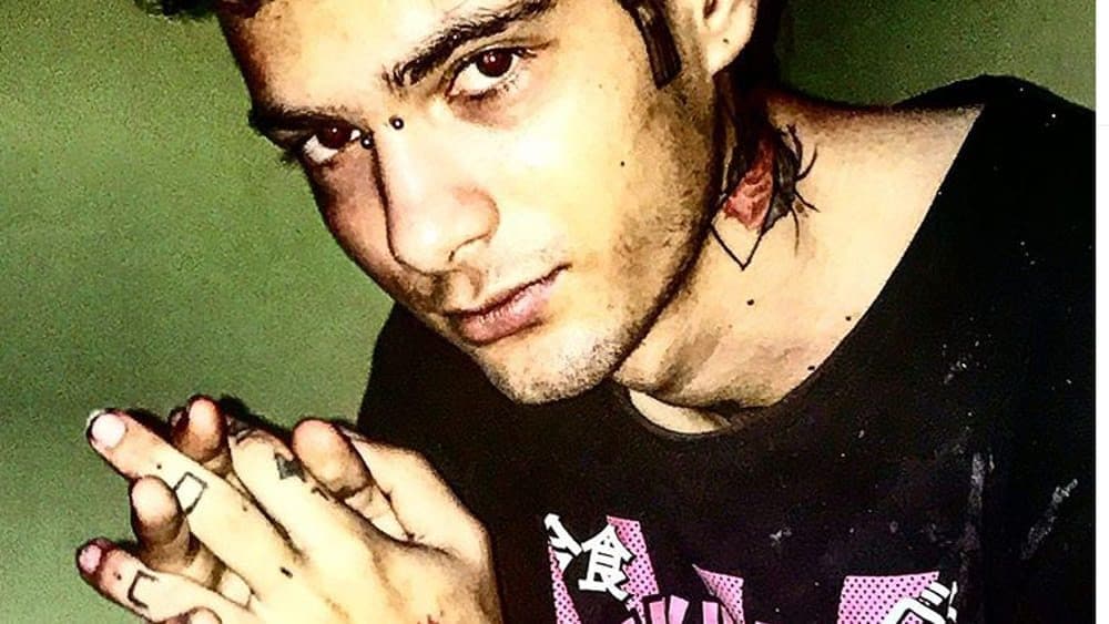 Morto a 21 anni nella sua casa il rapper Cry Lipso. Cantava: "Stasera ...