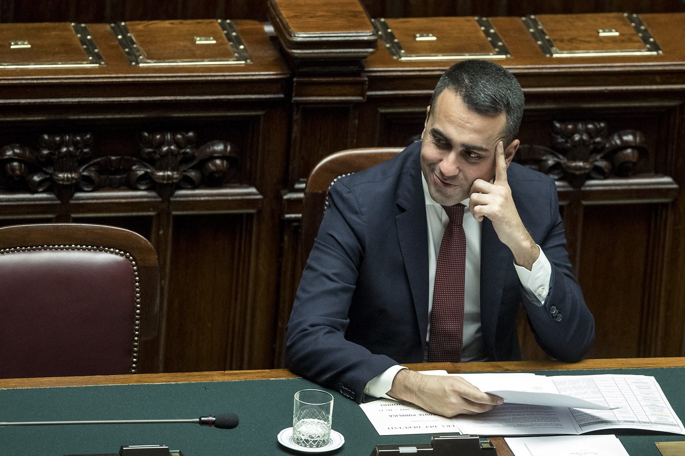 Di Maio fa un bilancio dei successi M5s e guarda al futuro: "Ora ...