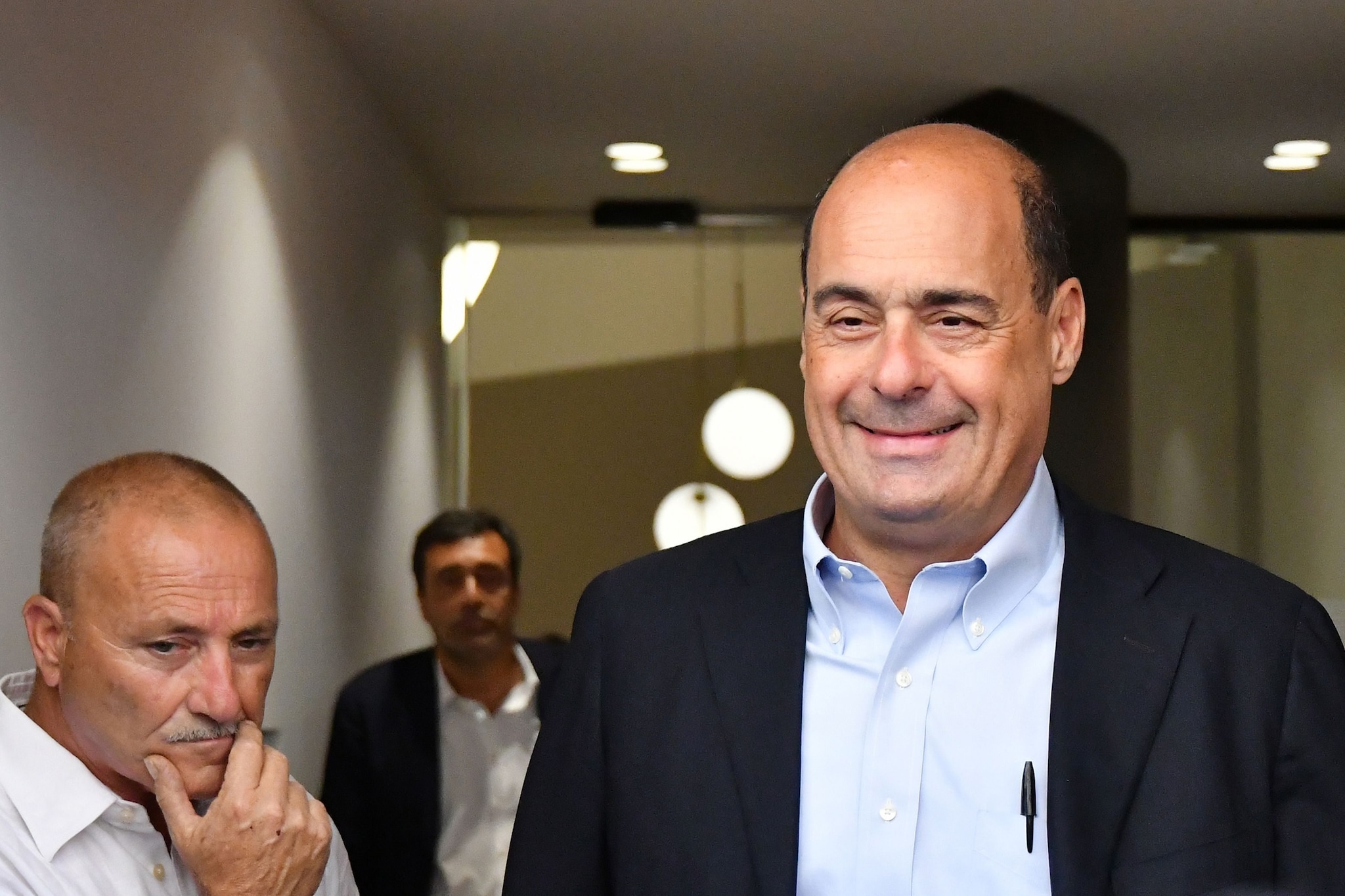 Elezioni Emilia - Romagna: è la vittoria di Nicola Zingaretti, il ...