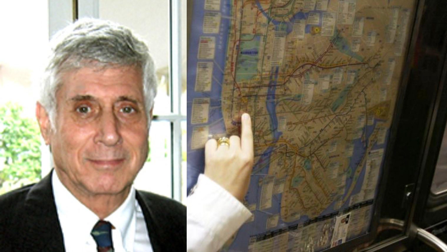 Morto Michael Hertz, addio al padre della storica mappa della metro di ...