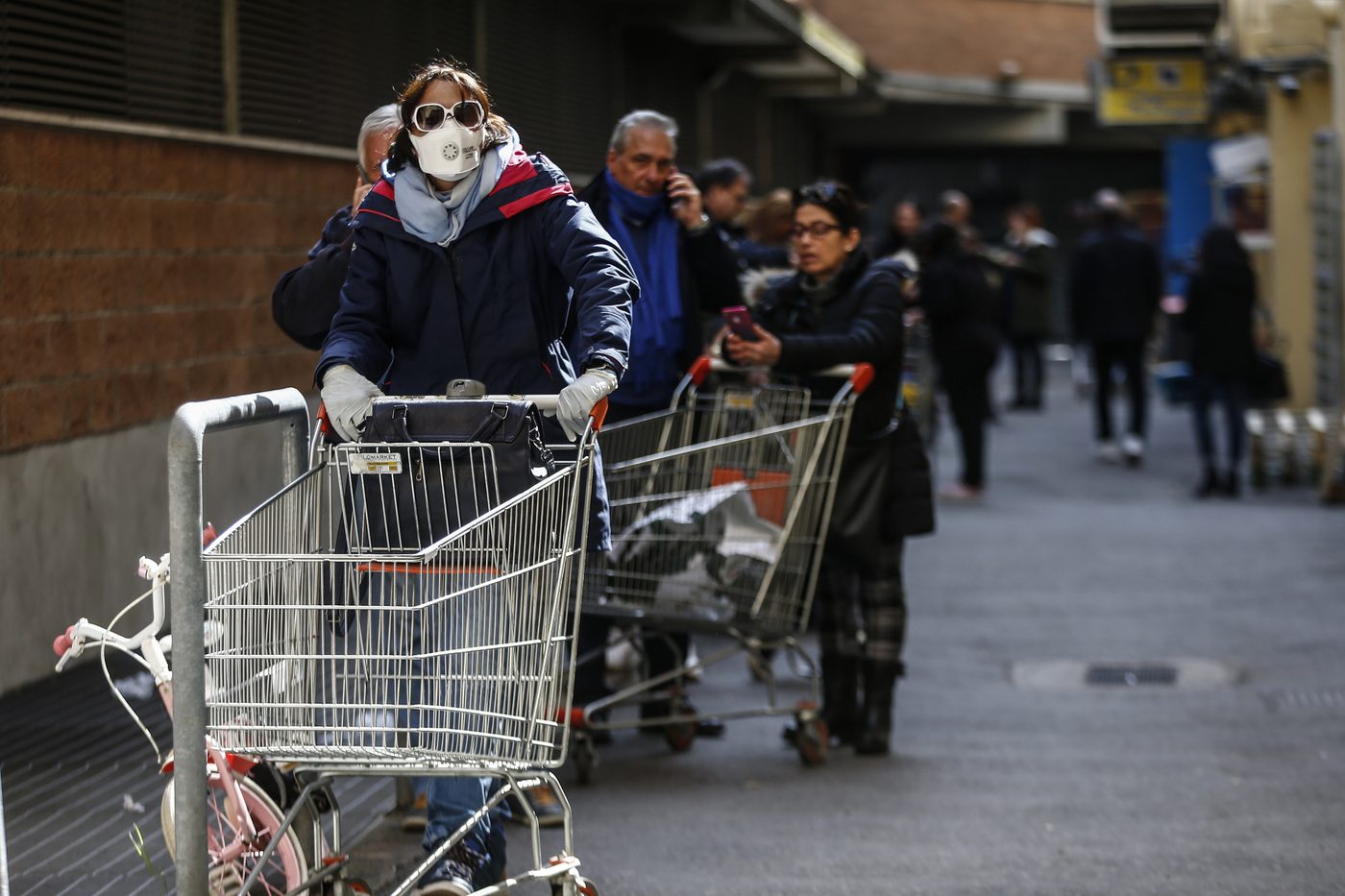 Dove e come fare la spesa durante l'emergenza Coronavirus