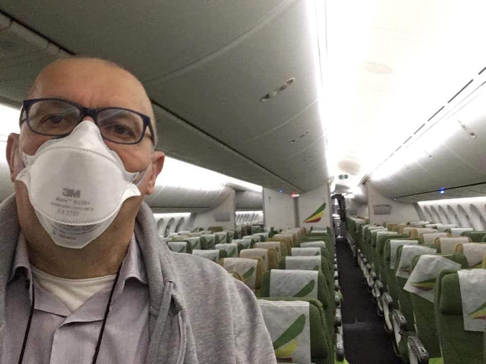 Giovanni, il medico italiano che va in Africa per l'emergenza ...