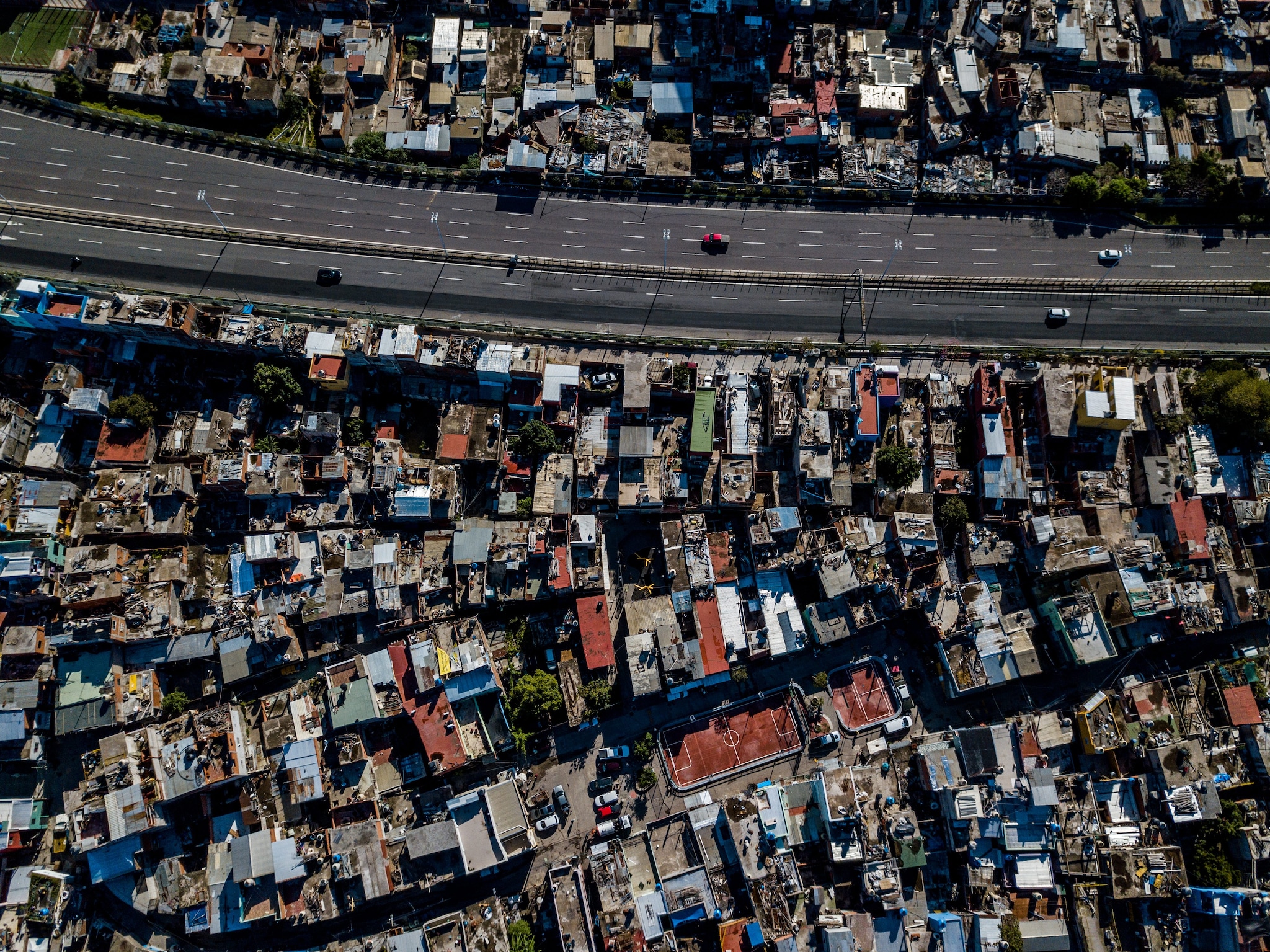 Coronavirus in Argentina, nei quartieri più poveri di Buenos Aires non c’è acqua da giorni