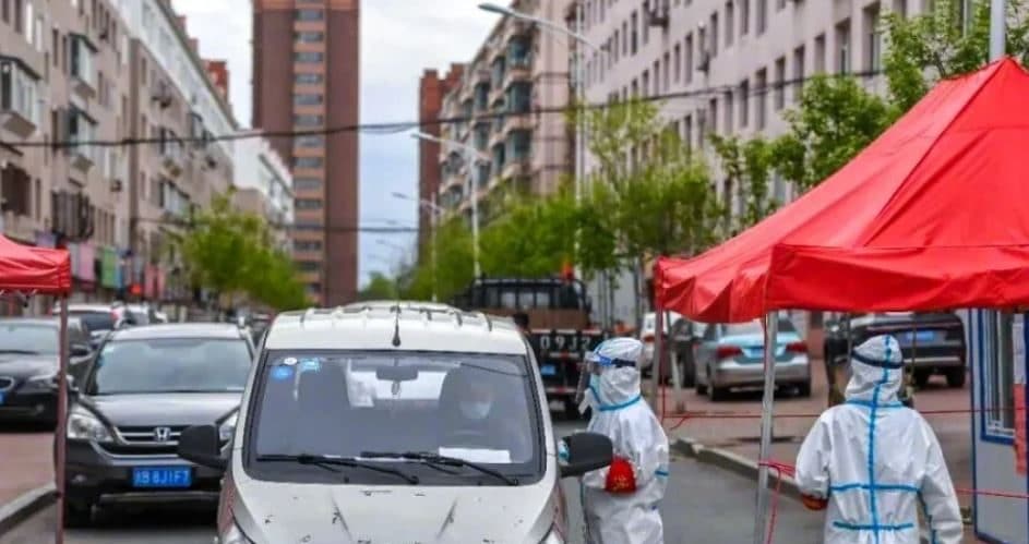 Il caso Shulan fa paura alla Cina: il virus potrebbe essere mutato