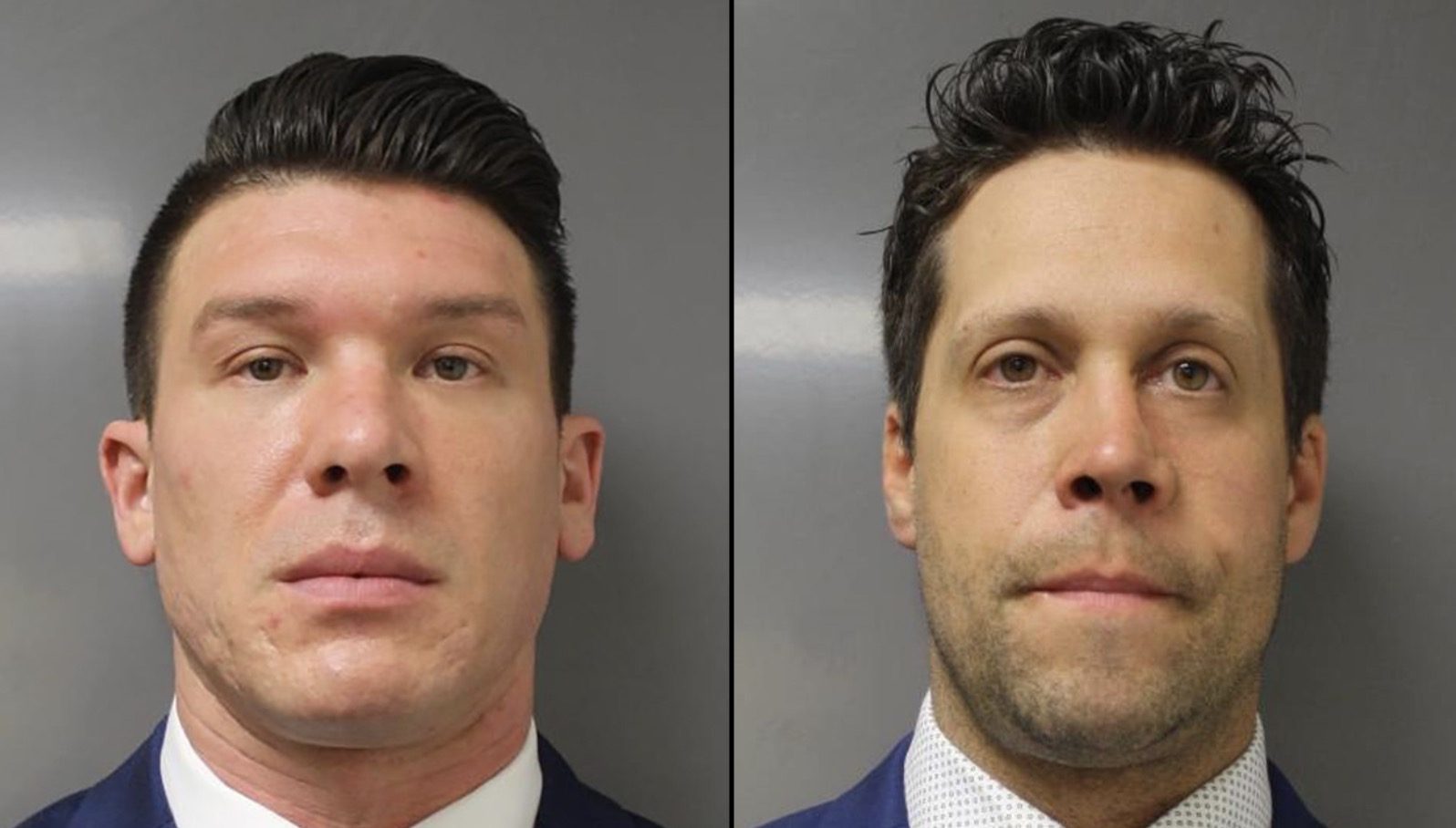 Rilasciati i due agenti Usa che hanno spinto a terra manifestante ...