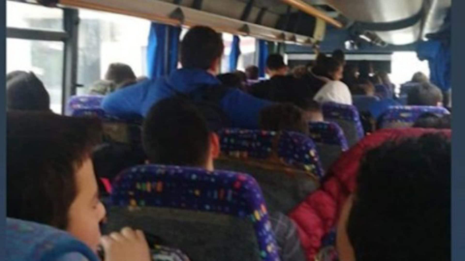 Ragusa, bus affollatissimi, gli studenti:"Contagio possibile"