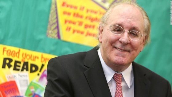 È morto lo scrittore Winston Groom, autore del romanzo "Forrest Gump"