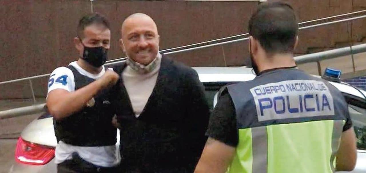 Vittorio Raso, arrestato in Spagna il boss della 'ndrangheta: era ...