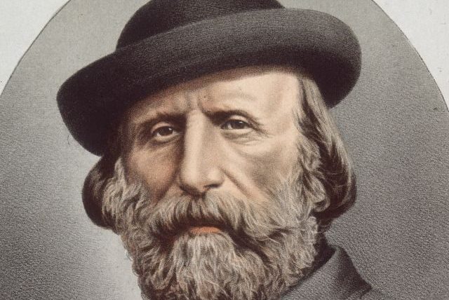 Giuseppe Garibaldi, ritrovata lettera inedita che riapre un cold case ...