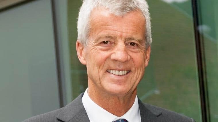 Val Senales: Michael Gruener, ex presidente Raiffeisen, e la moglie i ...