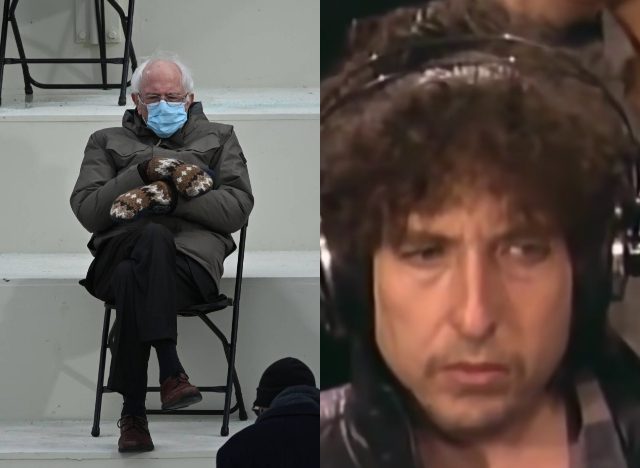 Bernie Sanders come Bob Dylan in We are the world: quando lo ...