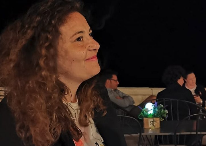 Monia, che ha partorito mentre era positiva al Covid ed è finita in ...