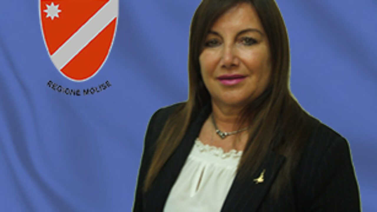 Molise, consigliera regionale presenta mozione di sfiducia a Toma: ma ...