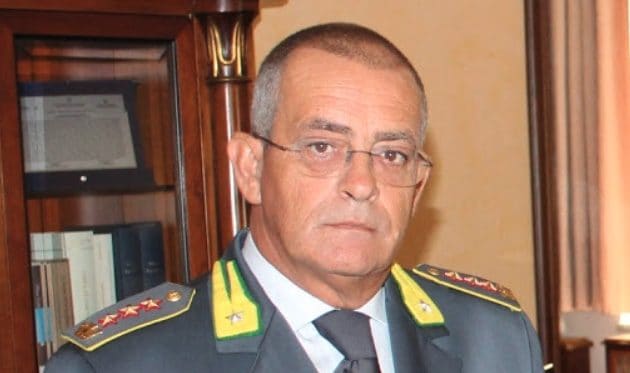 Comandante della Finanza e assessore, il colonnello entra in giunta a ...