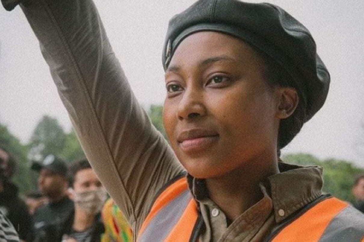 È grave Sasha Johnson, attivista del movimento "Black Lives Matter": le ...