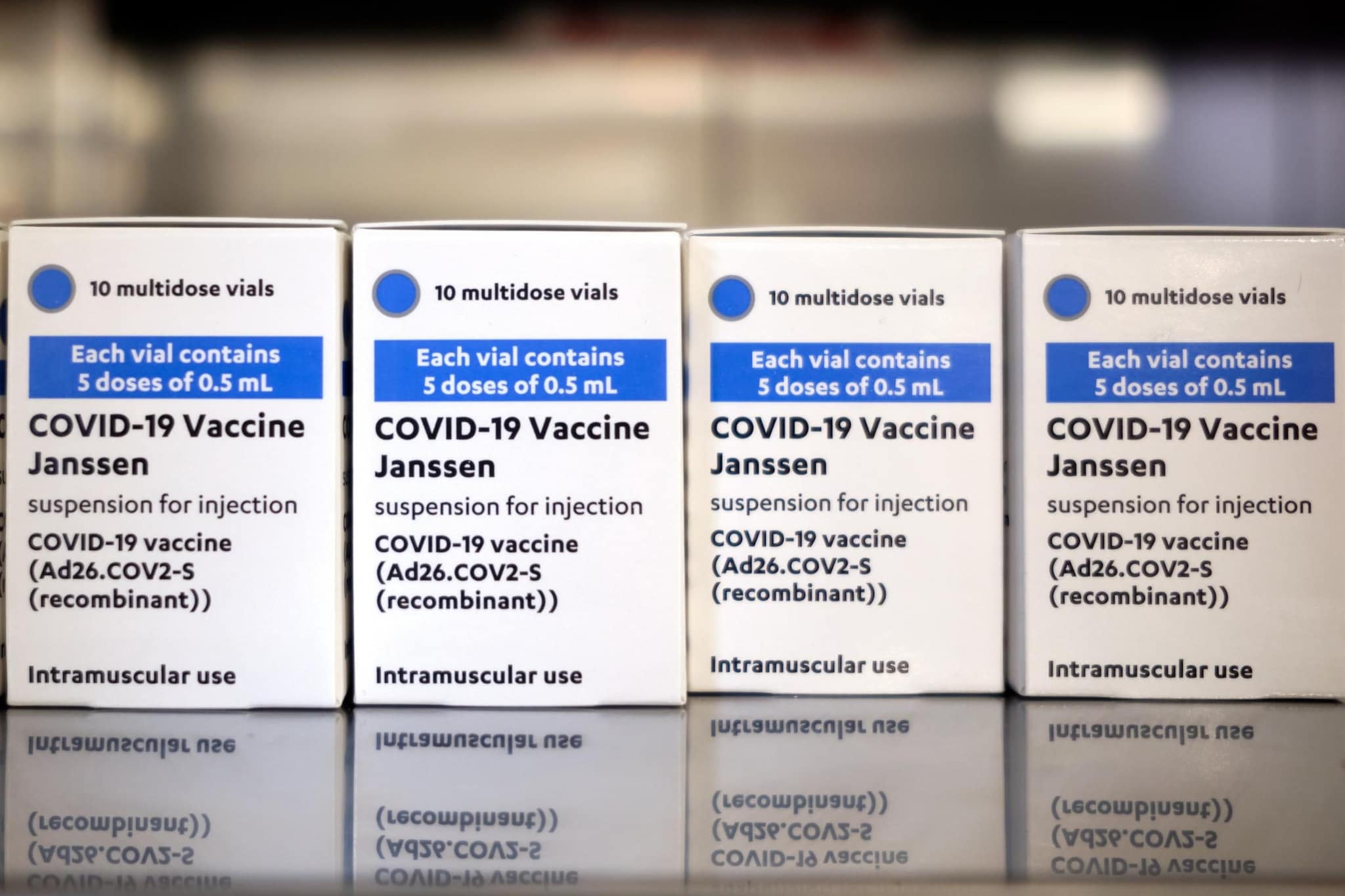 Vaccino Johnson & Johnson, necessaria dose aggiuntiva dopo 6 mesi: il ... Vaccino Johnson & Johnson, necessaria dose aggiuntiva dopo 6 mesi: il ...