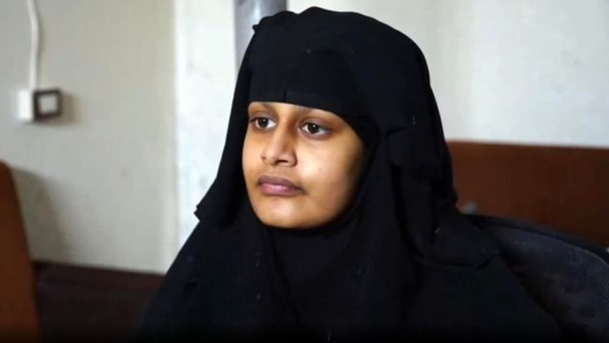 La sposa dell'Isis cambia look e vuole tornare a casa: Sono stata ...
