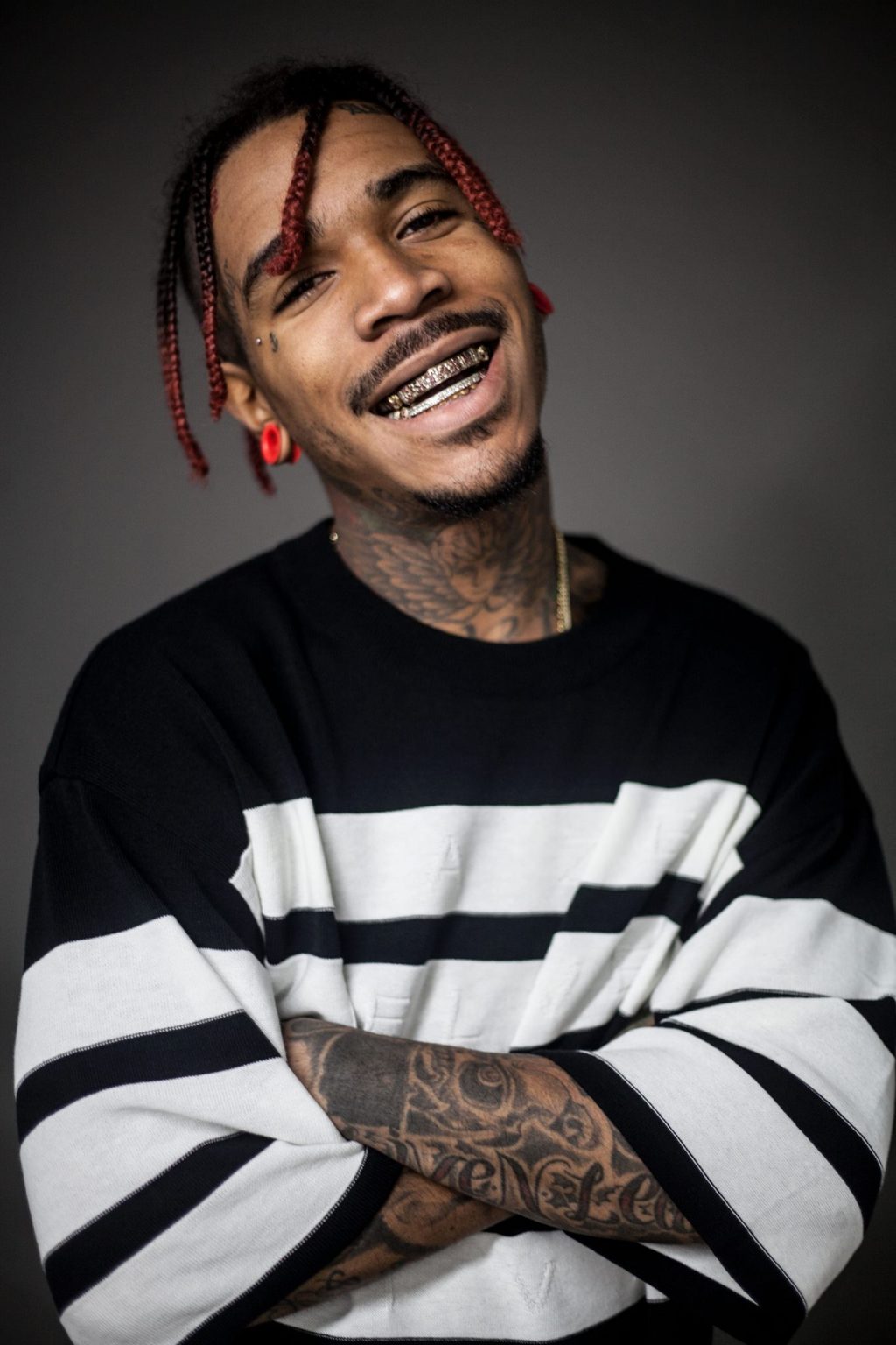 Il rapper americano J Stash uccide la compagna e si suicida. I tre ...