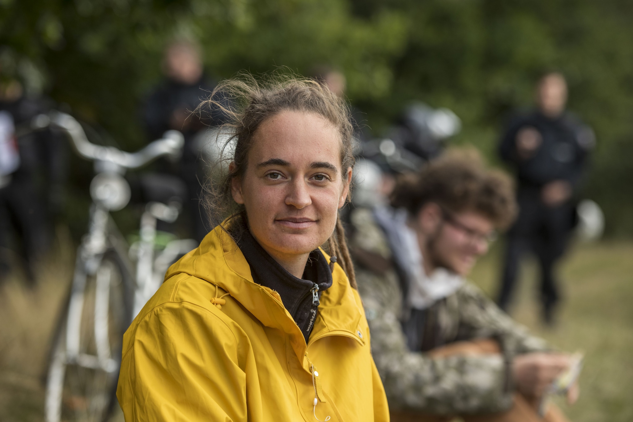 Carola Rackete candidata alle elezioni europee, Salvini: "Dallo ...