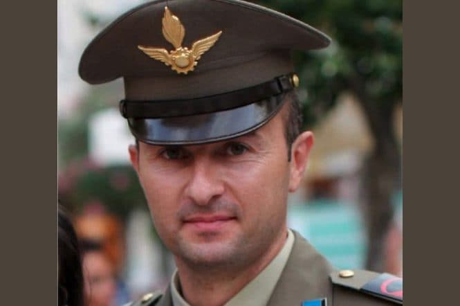 Monopoli: addio al Caporal Maggiore Cosimo Corbacio, aveva salvato un ...