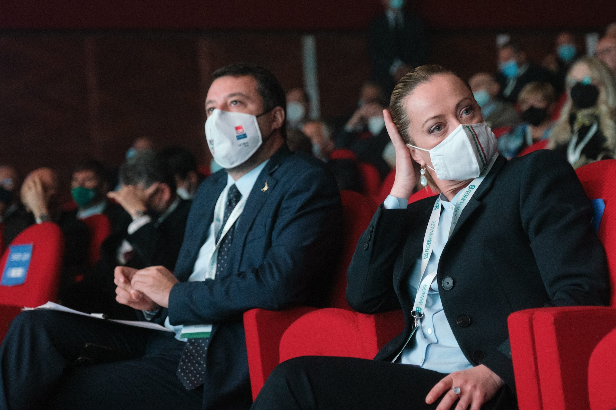 Sondaggi politici, Fratelli d'Italia primo partito, Lega staccata di 4 ...