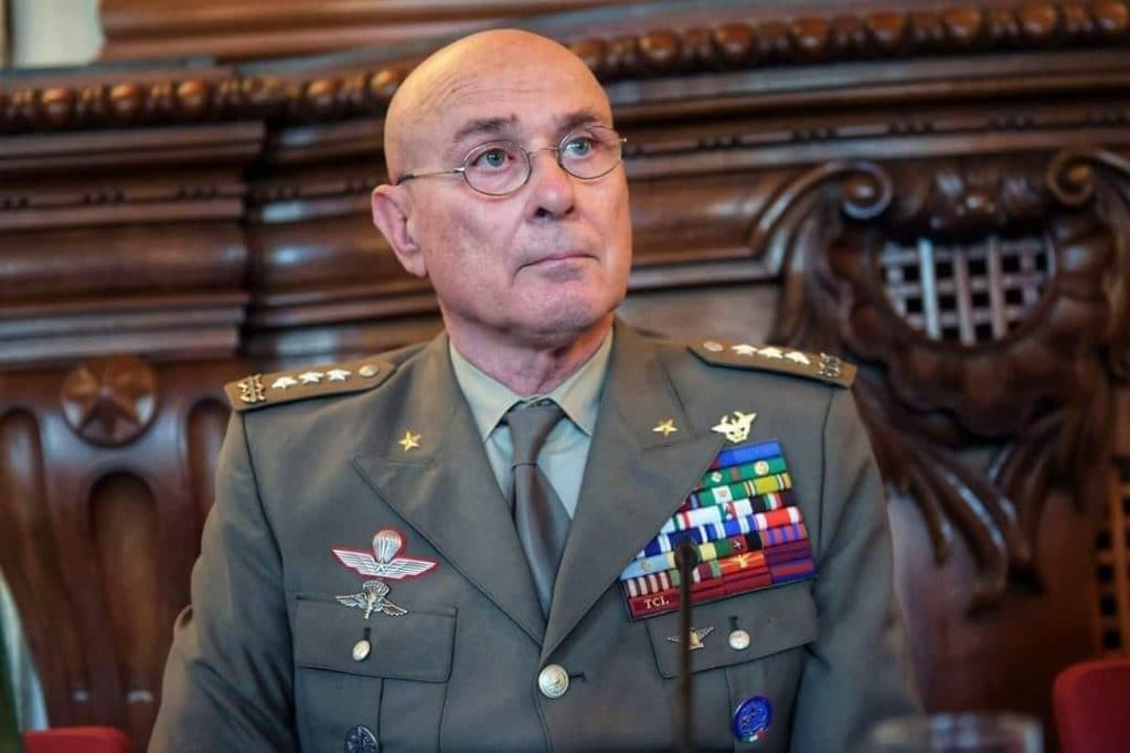 Il generale Bertolini spiega perché aumenterà rischio escalation ...